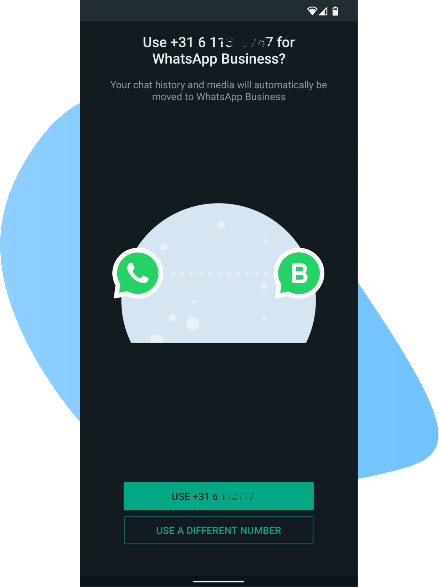 WhatsApp Number - MCXess